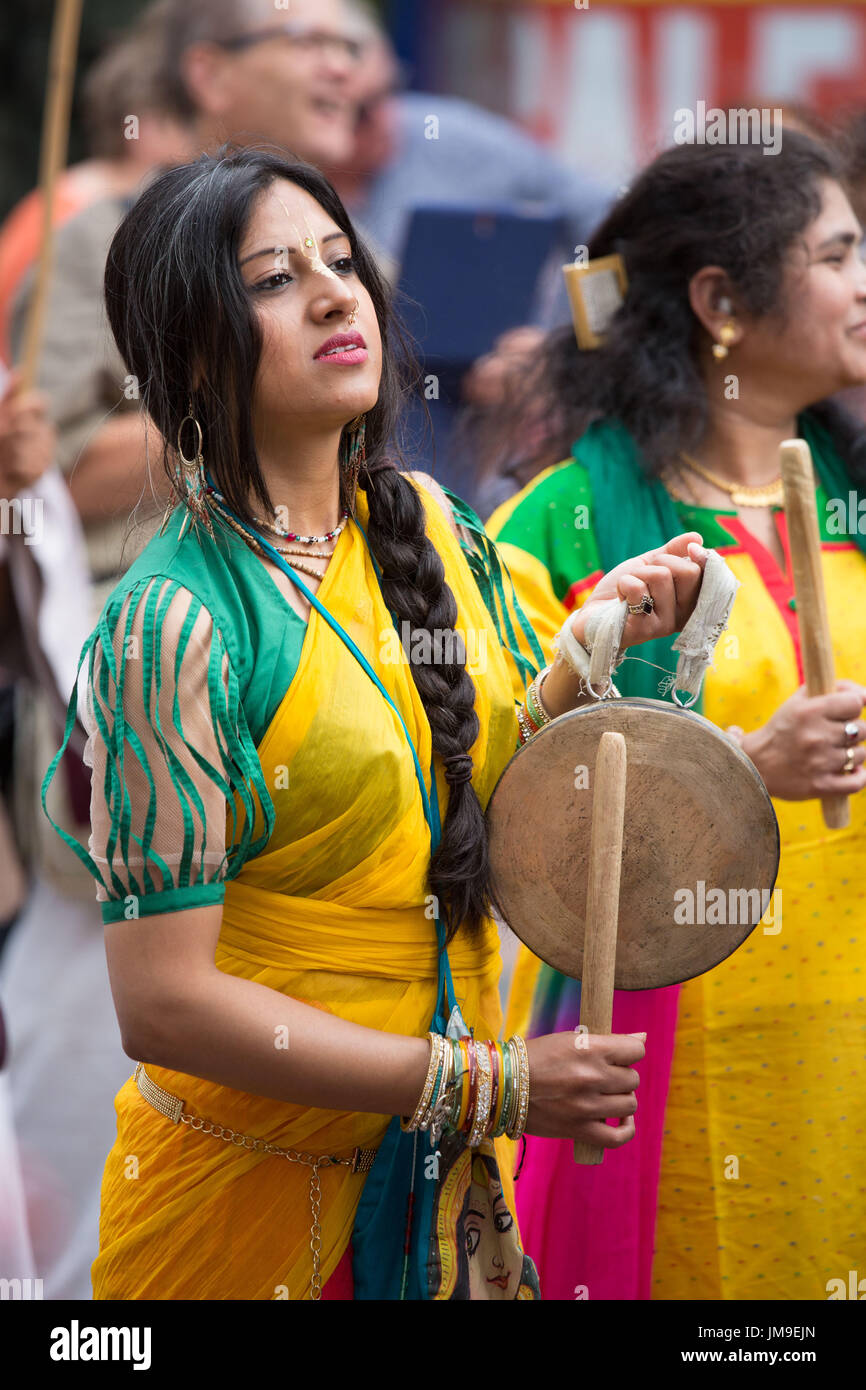 Multicultural leicester hi-res stock photography and images - Alamy