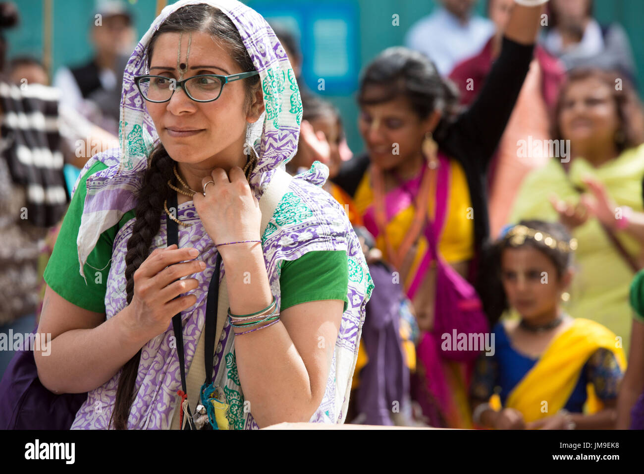 Multicultural leicester hi-res stock photography and images - Alamy