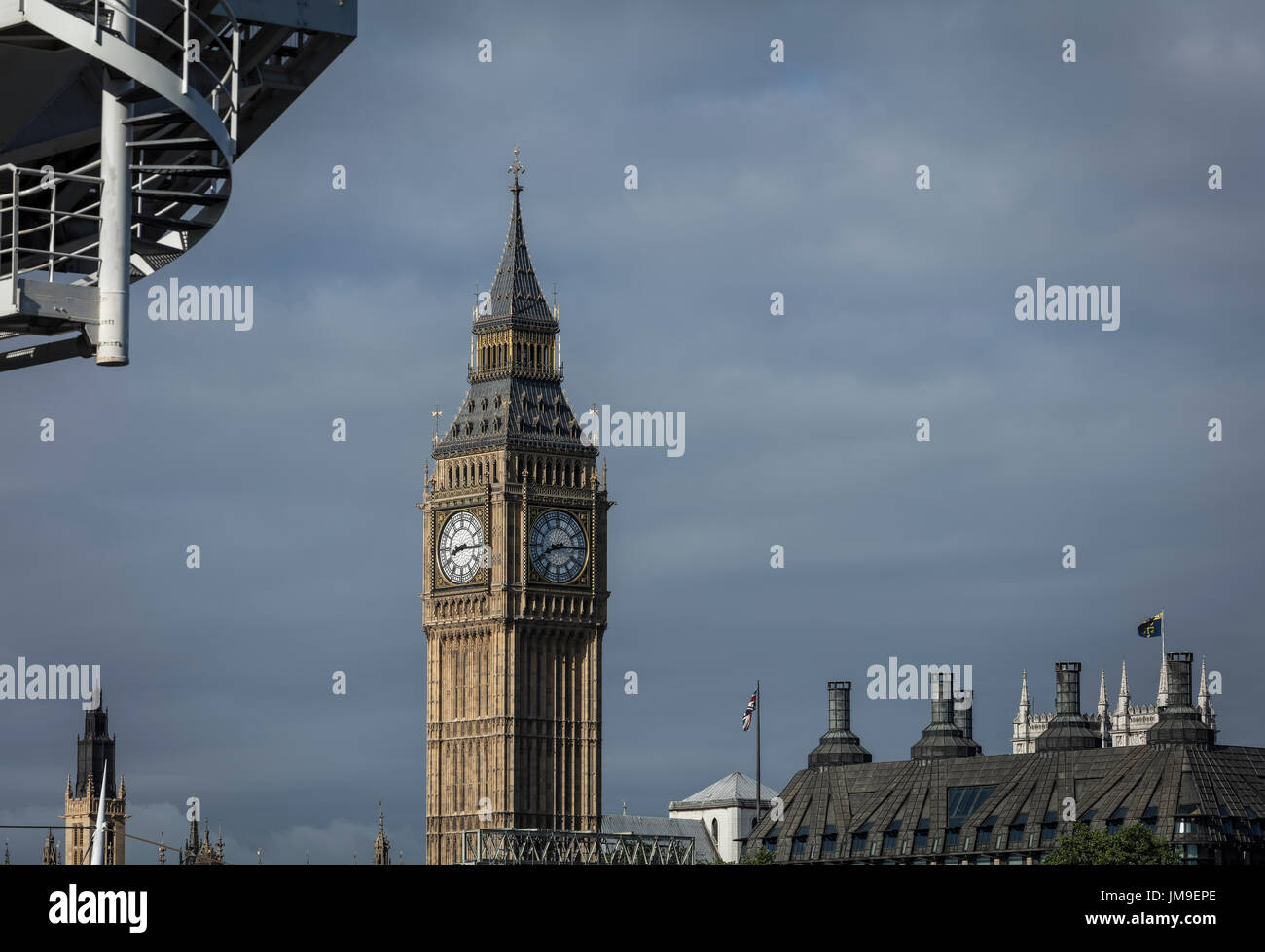 Big ben bells clock tower hi-res stock photography and images - Alamy
