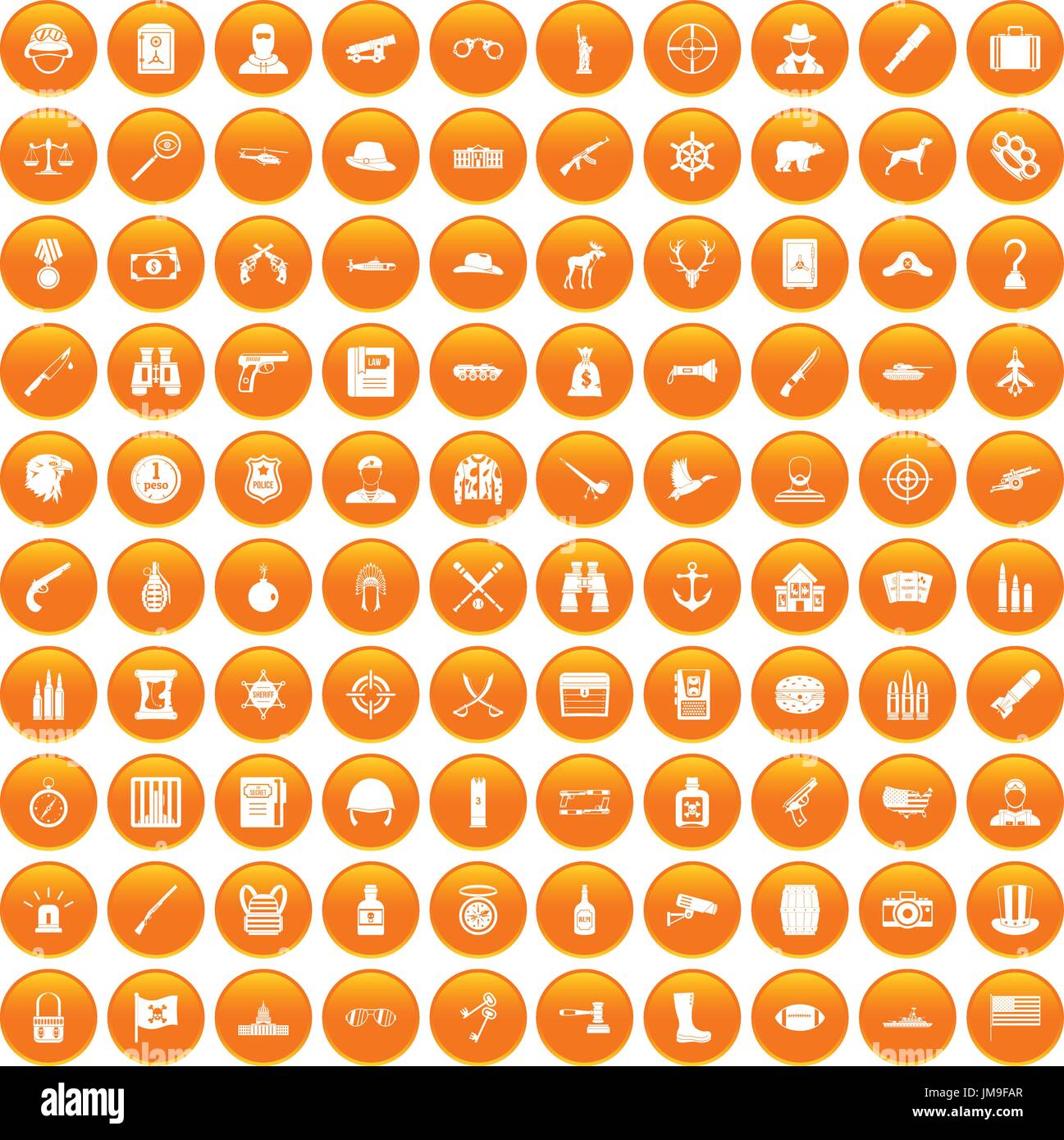 Saber orange Stock Vector Images - Alamy