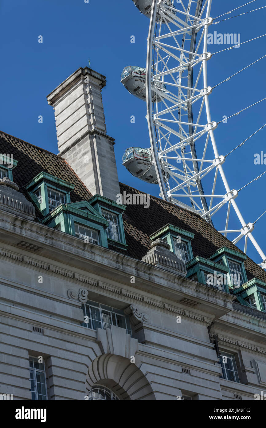 London marriott hotel county hall hi-res stock photography and images ...