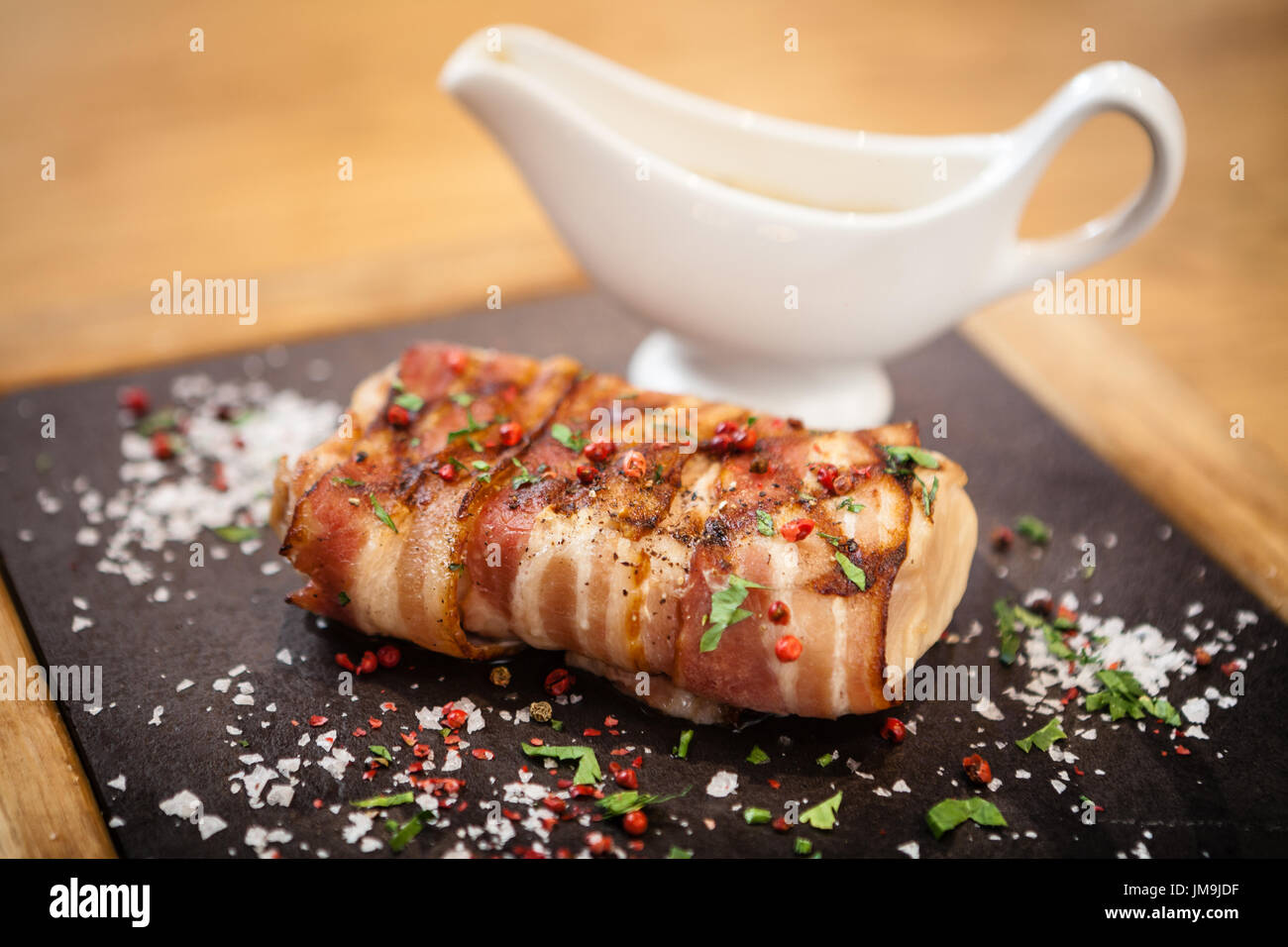 Rack of pork Stock Photo - Alamy