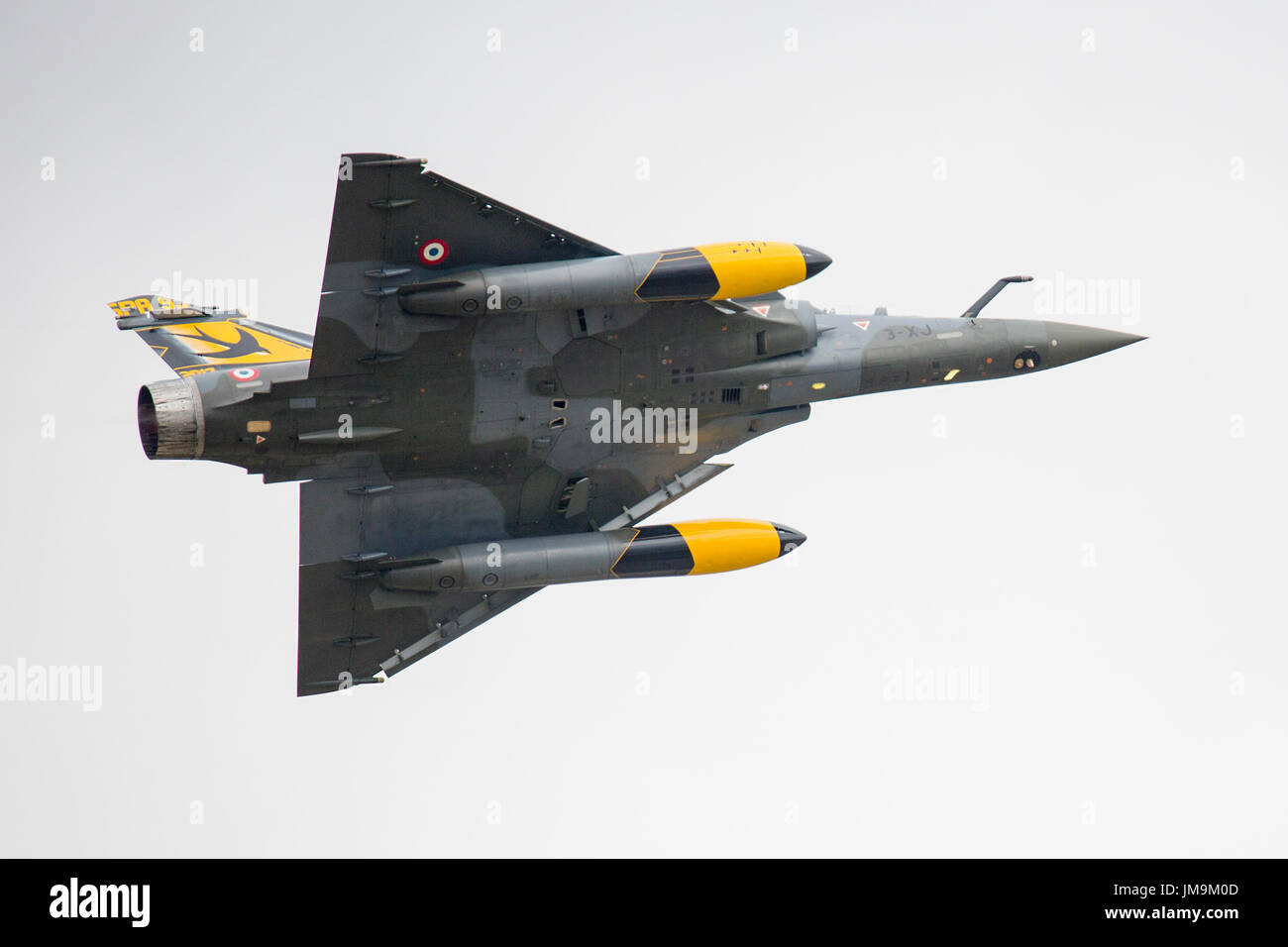 Dassault mirage 2000d of couteau delta hi-res stock photography and ...