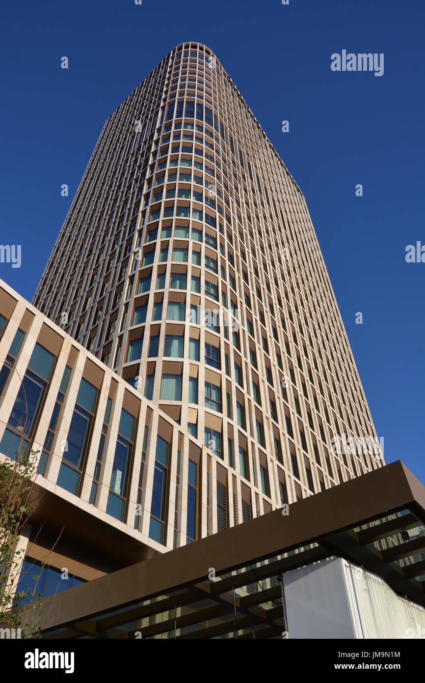 Modern buildings in Astana, capital of Kazakhstan Stock Photo - Alamy