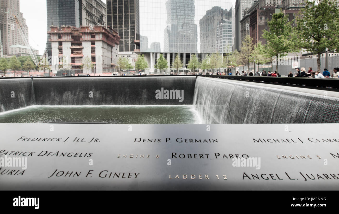911 tragedy hi-res stock photography and images - Alamy