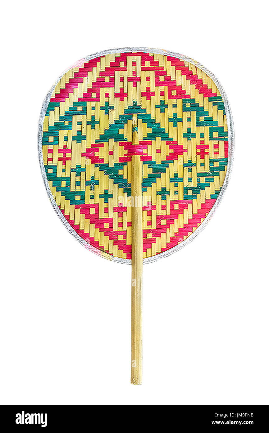 Hand made bamboo structure Cut Out Stock Images & Pictures - Alamy