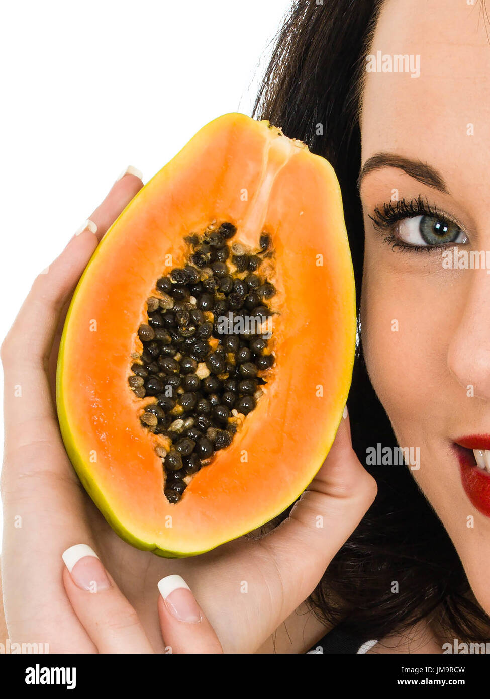 You Can Eat Paw Paw Fruit