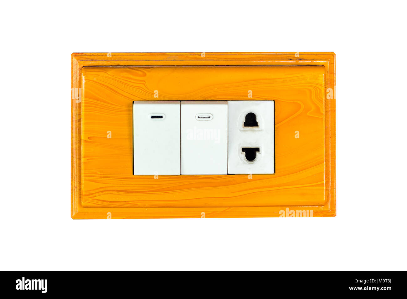 Old electrical switch room Cut Out Stock Images & Pictures - Alamy