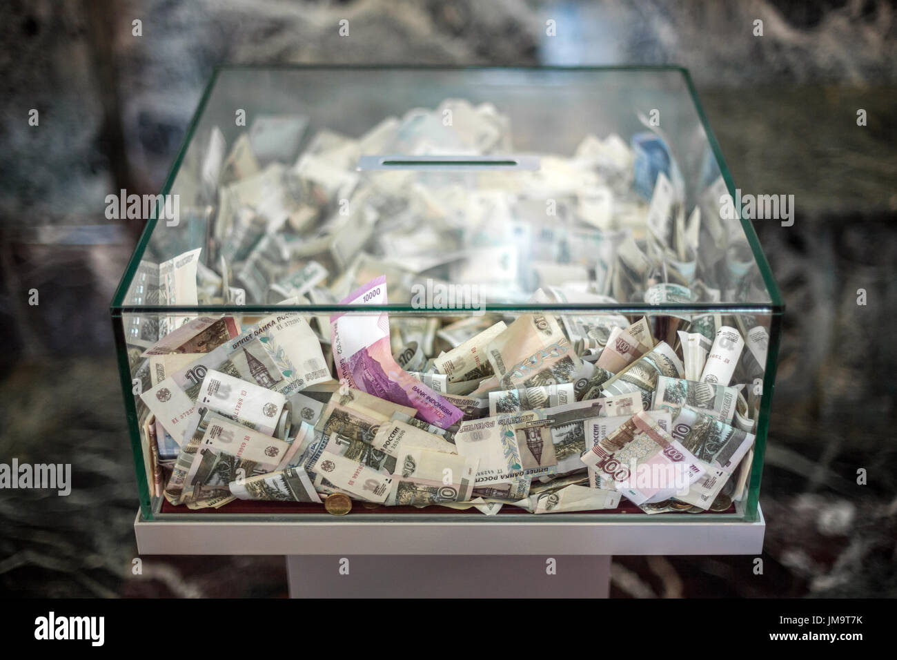 Poor Box Church High Resolution Stock Photography and Images - Alamy