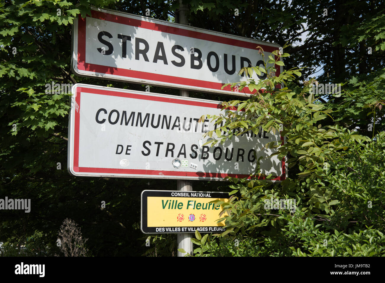 Ortsschild hi-res stock photography and images - Alamy