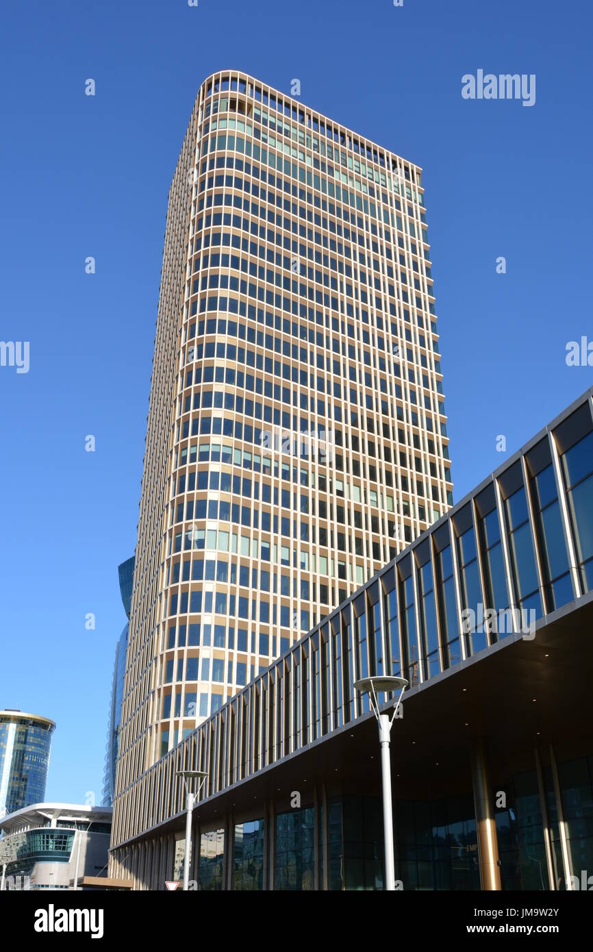 Modern buildings in Astana, capital of Kazakhstan Stock Photo - Alamy
