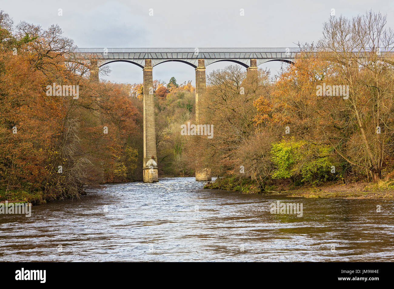 Trevor north wales hi-res stock photography and images - Alamy