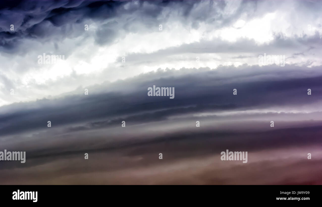 fluffy cloud on sky, dramatic cloudy sky background Stock Photo - Alamy