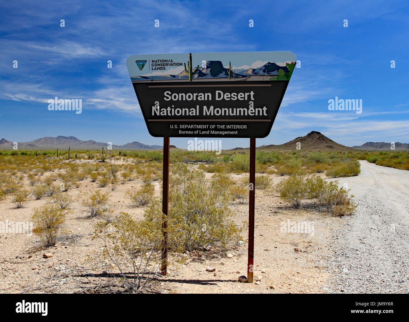 Mexican warning sign hi-res stock photography and images - Alamy