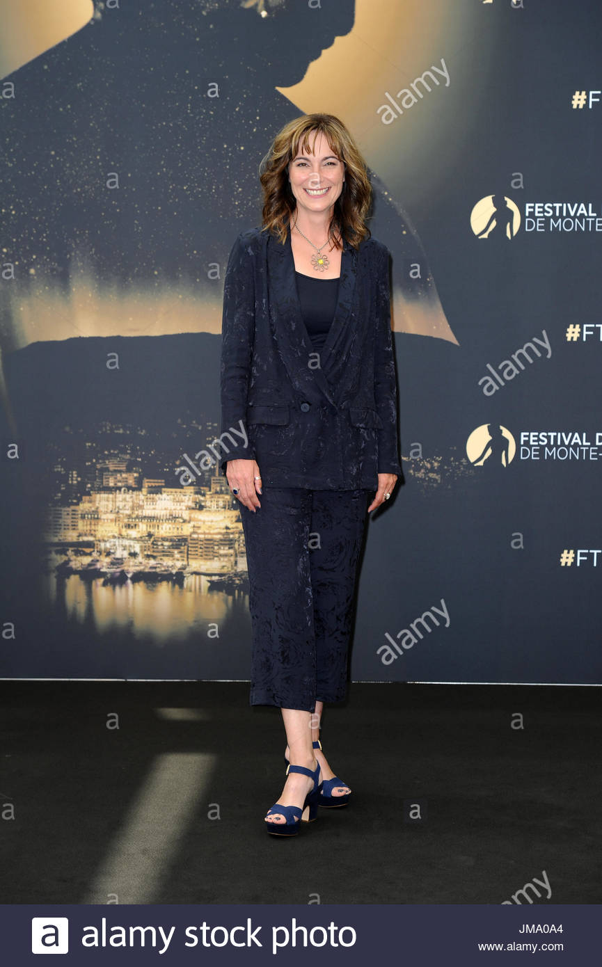 Actress Fiona Dolman High Resolution Stock Photography and Images - Alamy