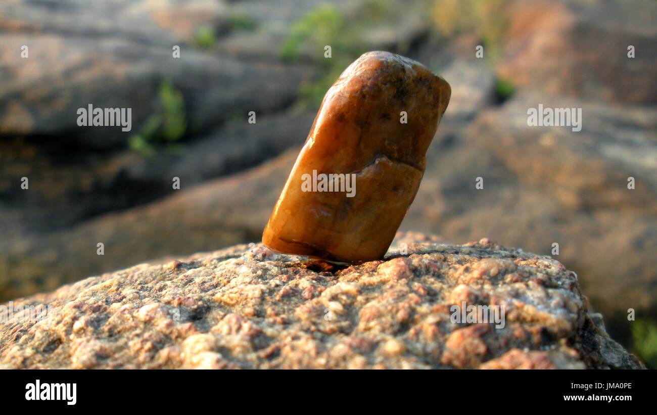 Oxidation Weathering