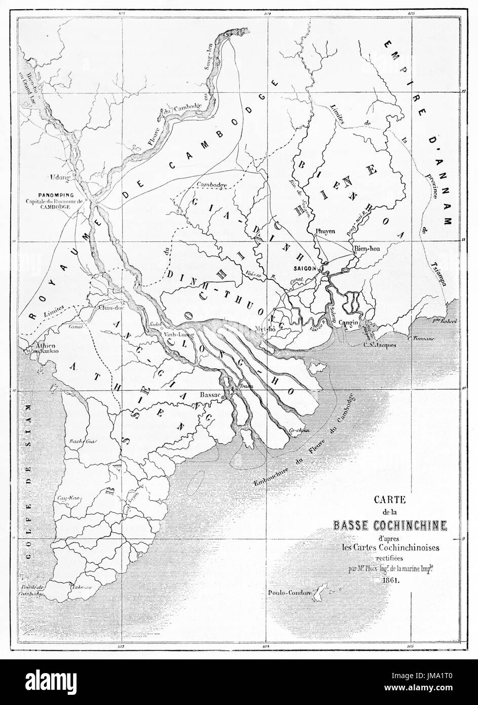 Cochinchina Stock Photos & Cochinchina Stock Images - Alamy