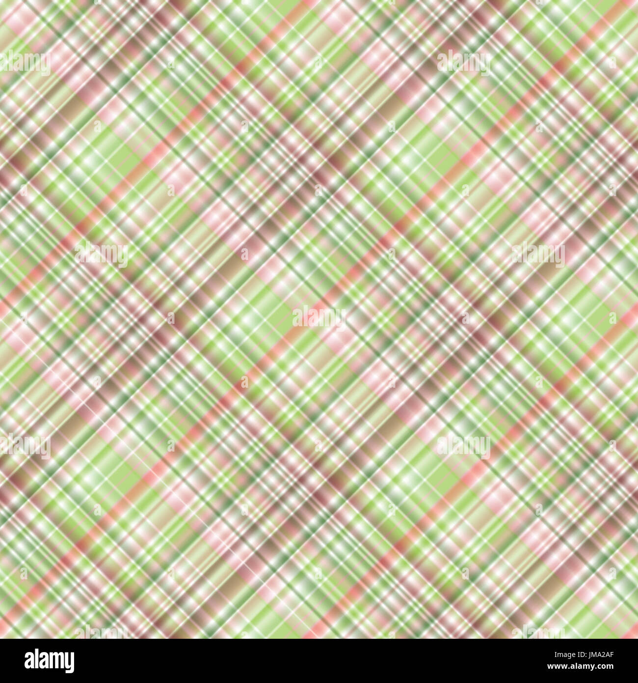 Fabric texture. Seamless tartan pattern. Vector background Stock Photo ...