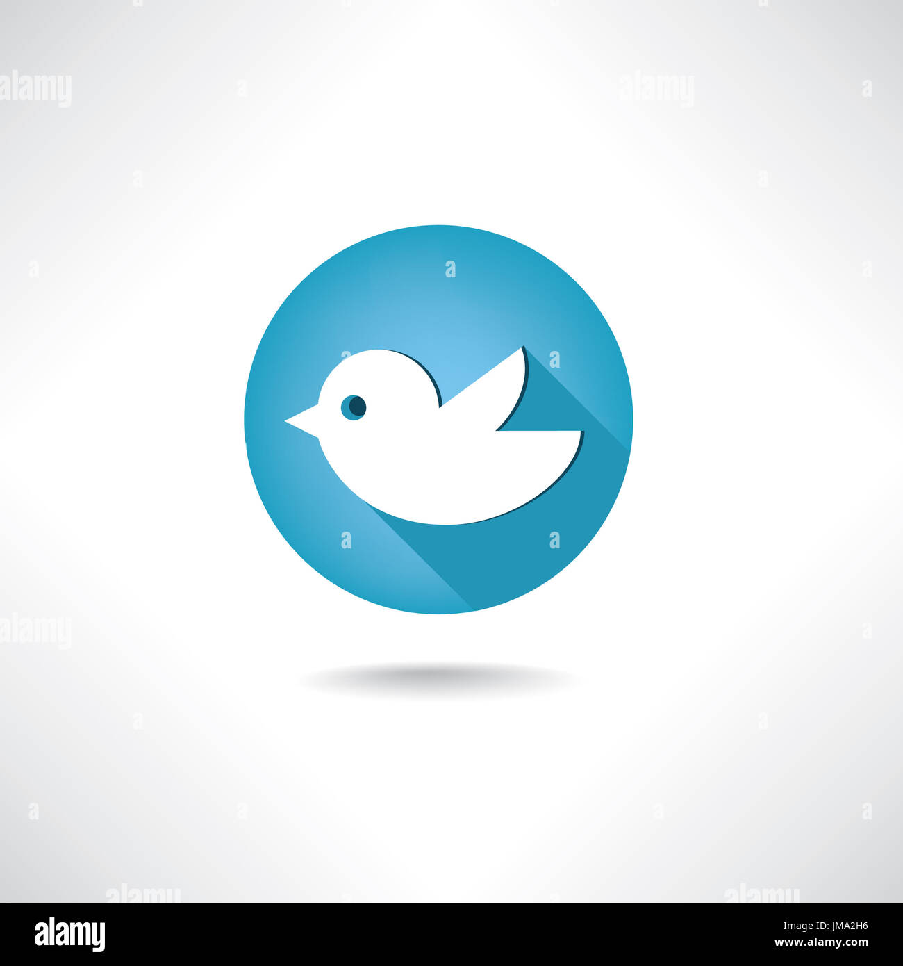 Twitter Bird Symbol