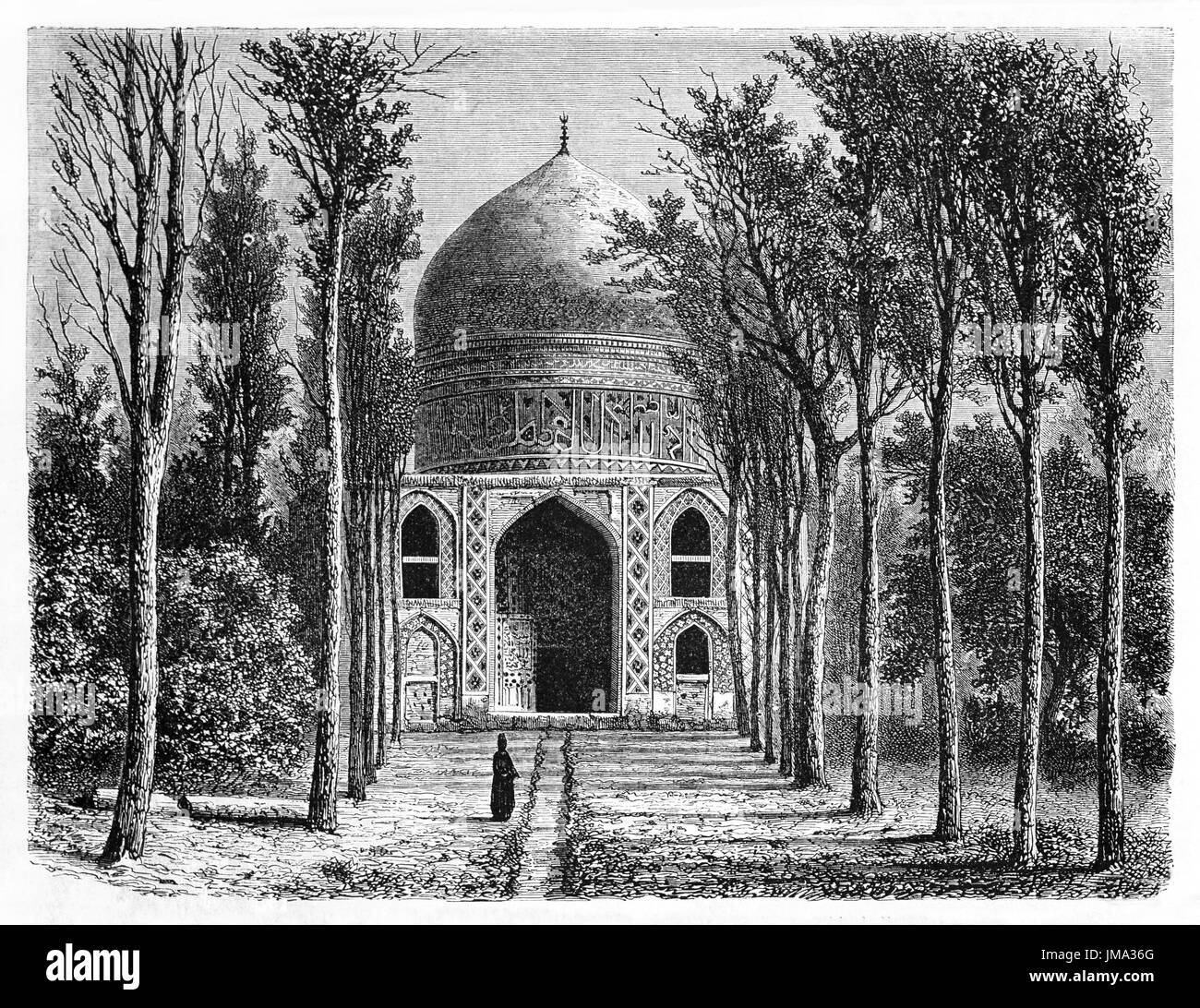Mashhad mosque hi-res stock photography and images - Alamy