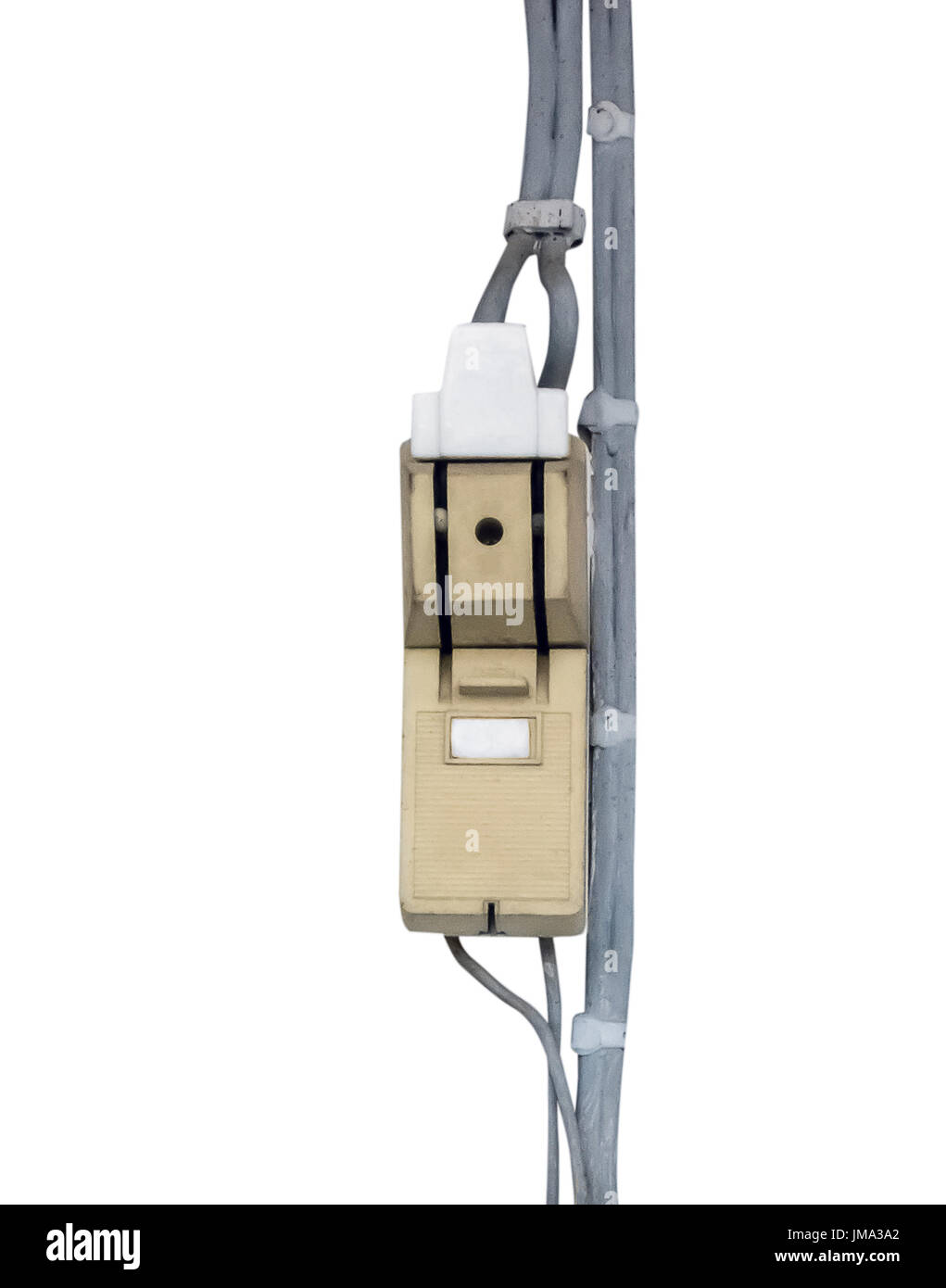 Knife switch hi-res stock photography and images - Alamy