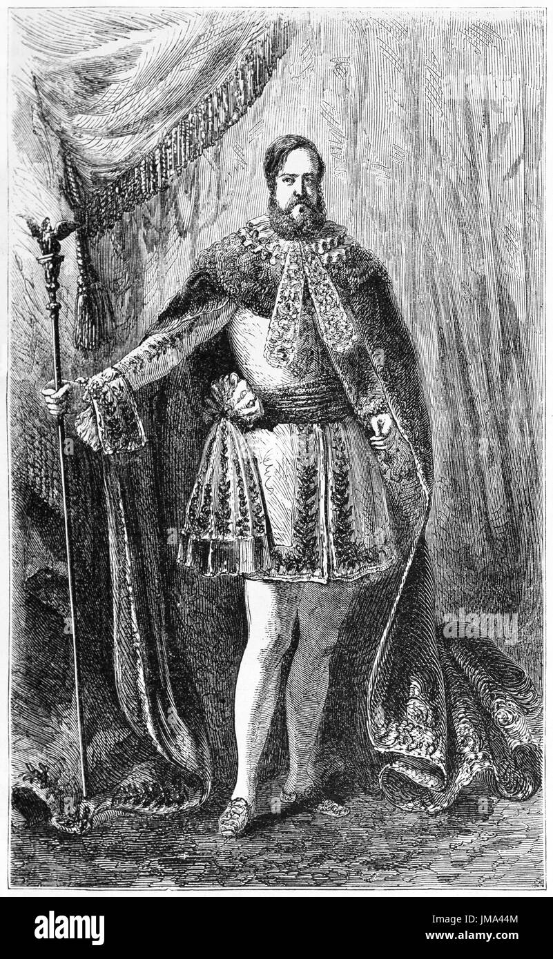 Brazilian monarchy hi-res stock photography and images - Alamy