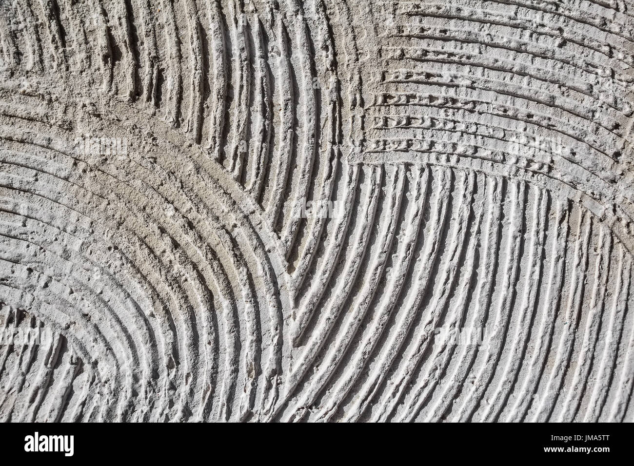 Abstract lines pattern on concrete texture close up Stock Photo - Alamy