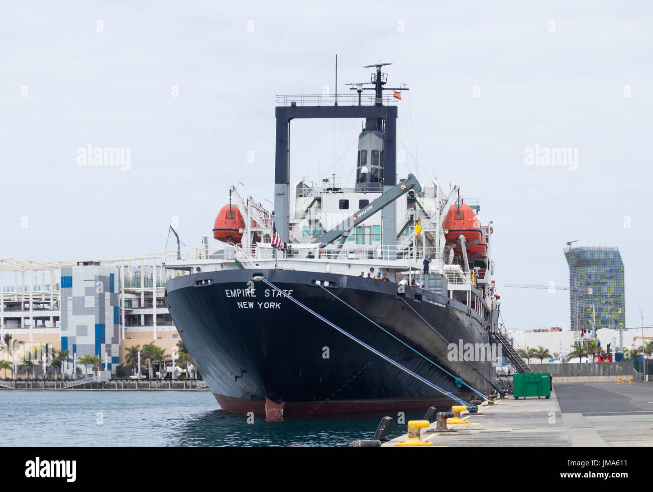 United states merchant marine ship hi-res stock photography and images ...