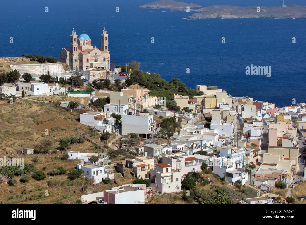 Hermopolis hi-res stock photography and images - Alamy