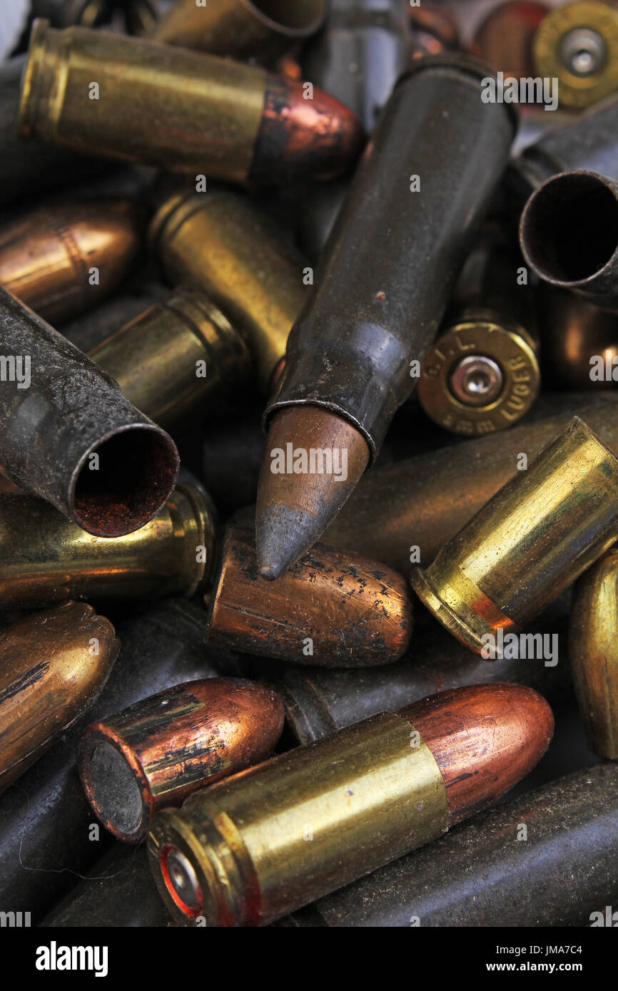 Bullet sleeves hi-res stock photography and images - Alamy