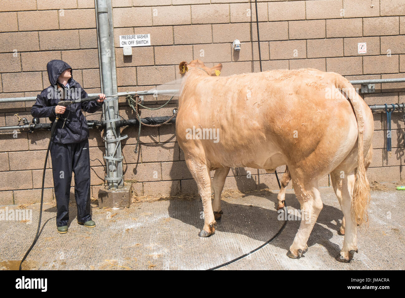 Llanelwedd hi-res stock photography and images - Alamy