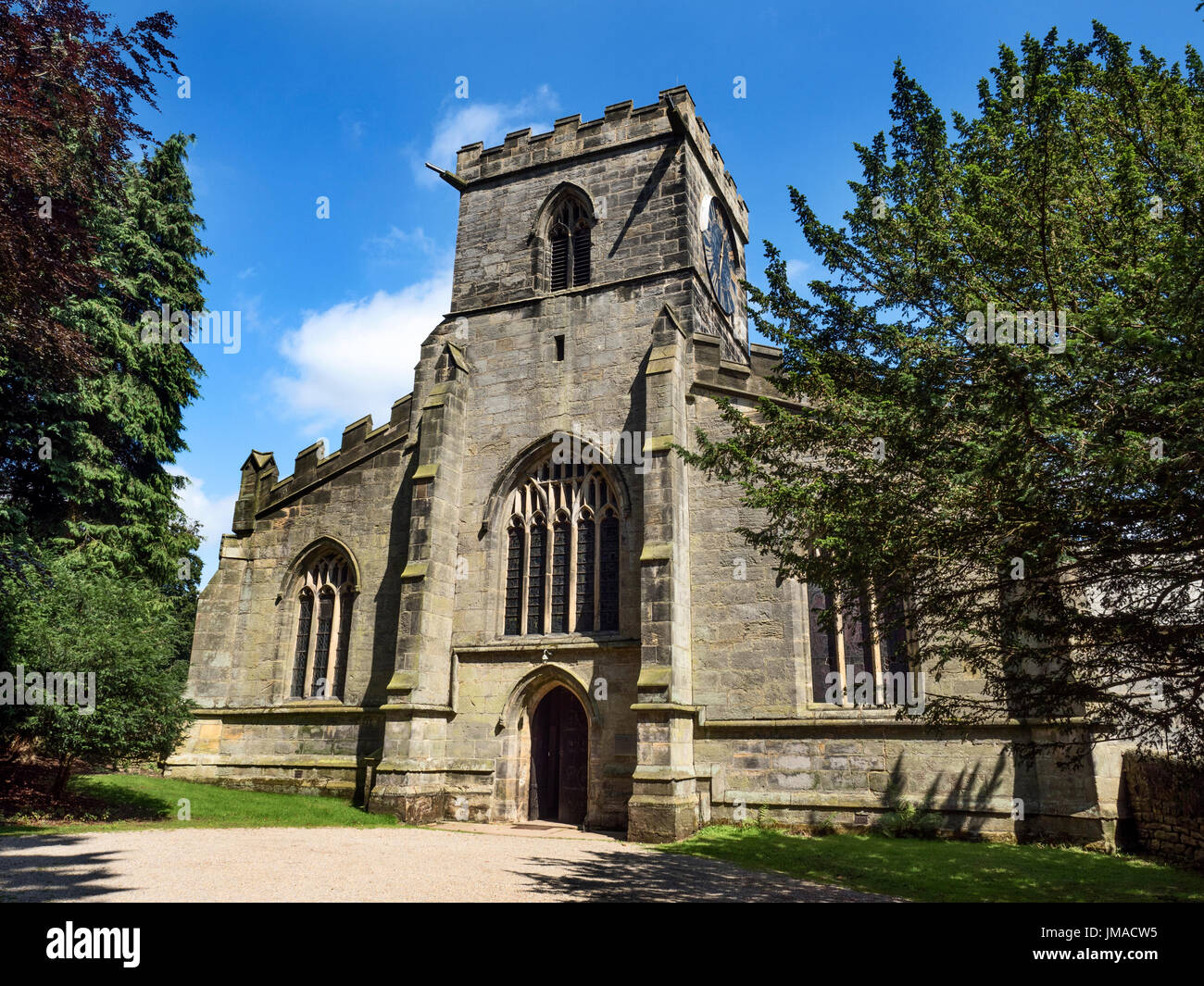 Churches conservation trust leeds hi-res stock photography and images ...