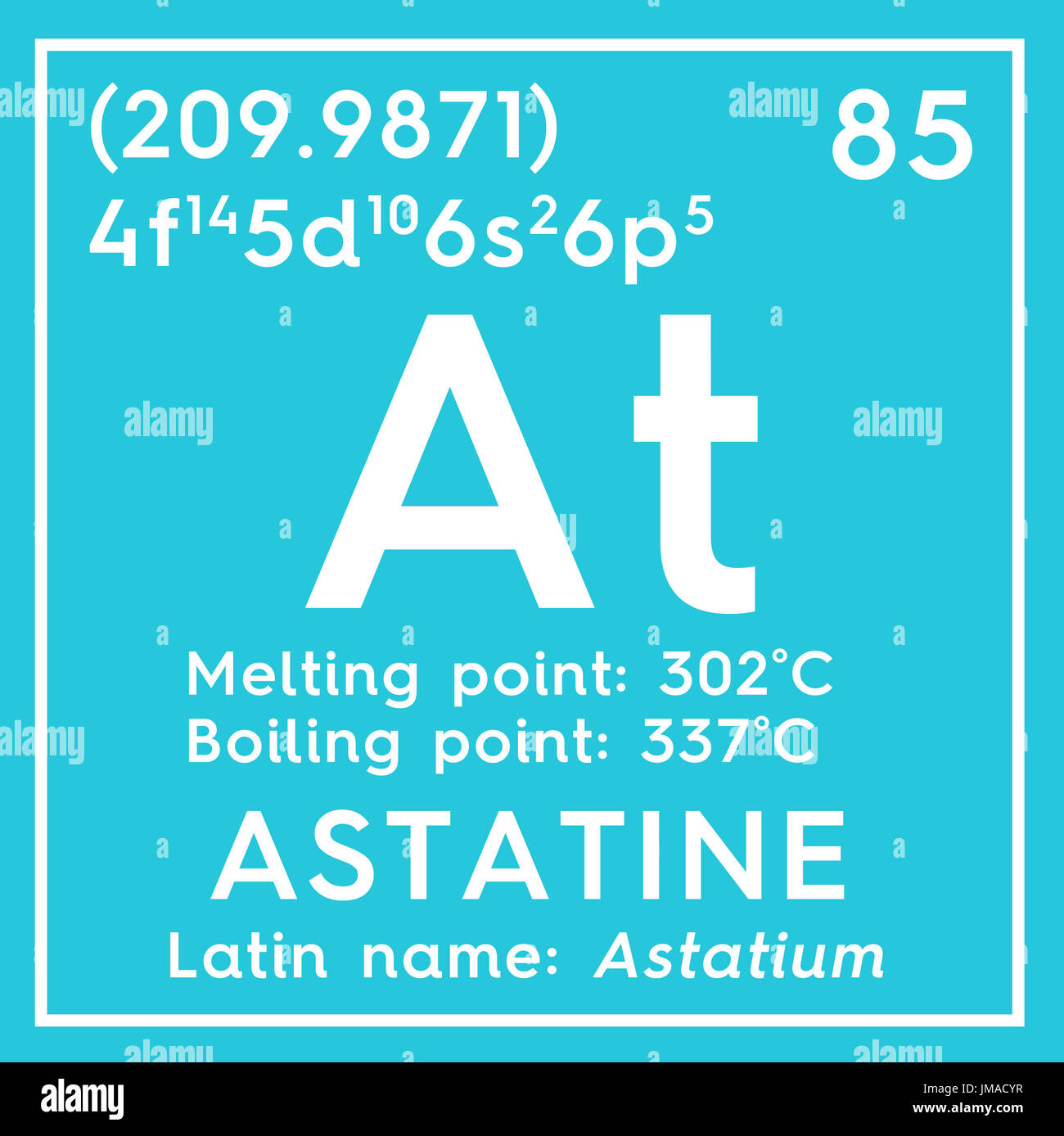 Astatium hi-res stock photography and images - Alamy