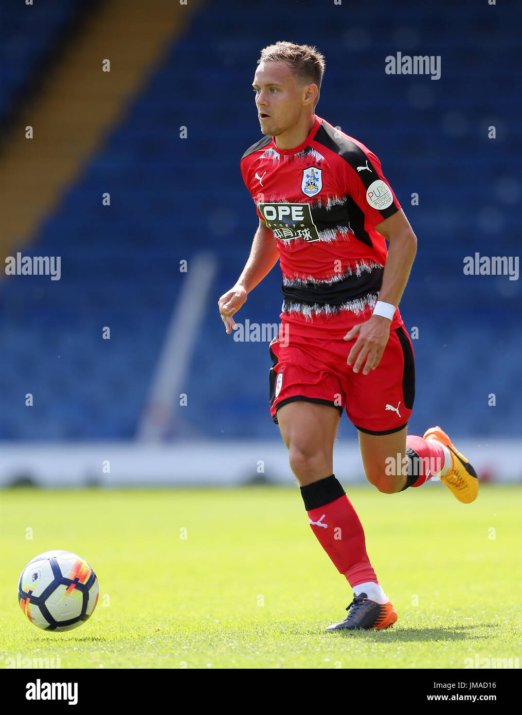 Chris Lowe, Huddersfield Town Stock Photo - Alamy