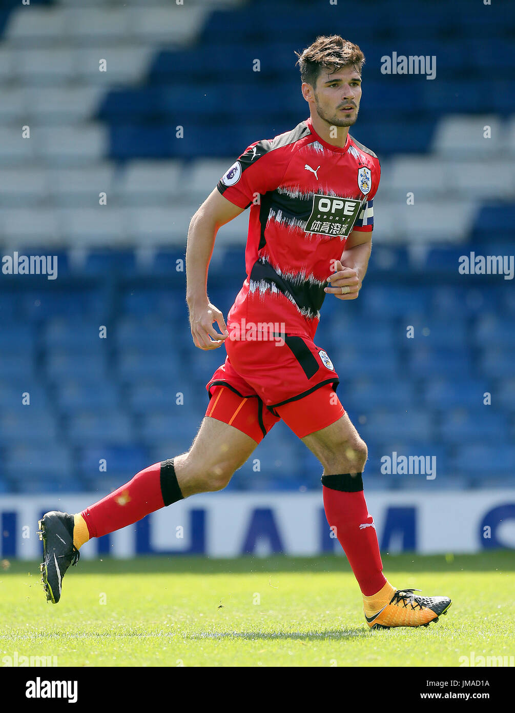 Christopher Schindler, Huddersfield Town Stock Photo - Alamy