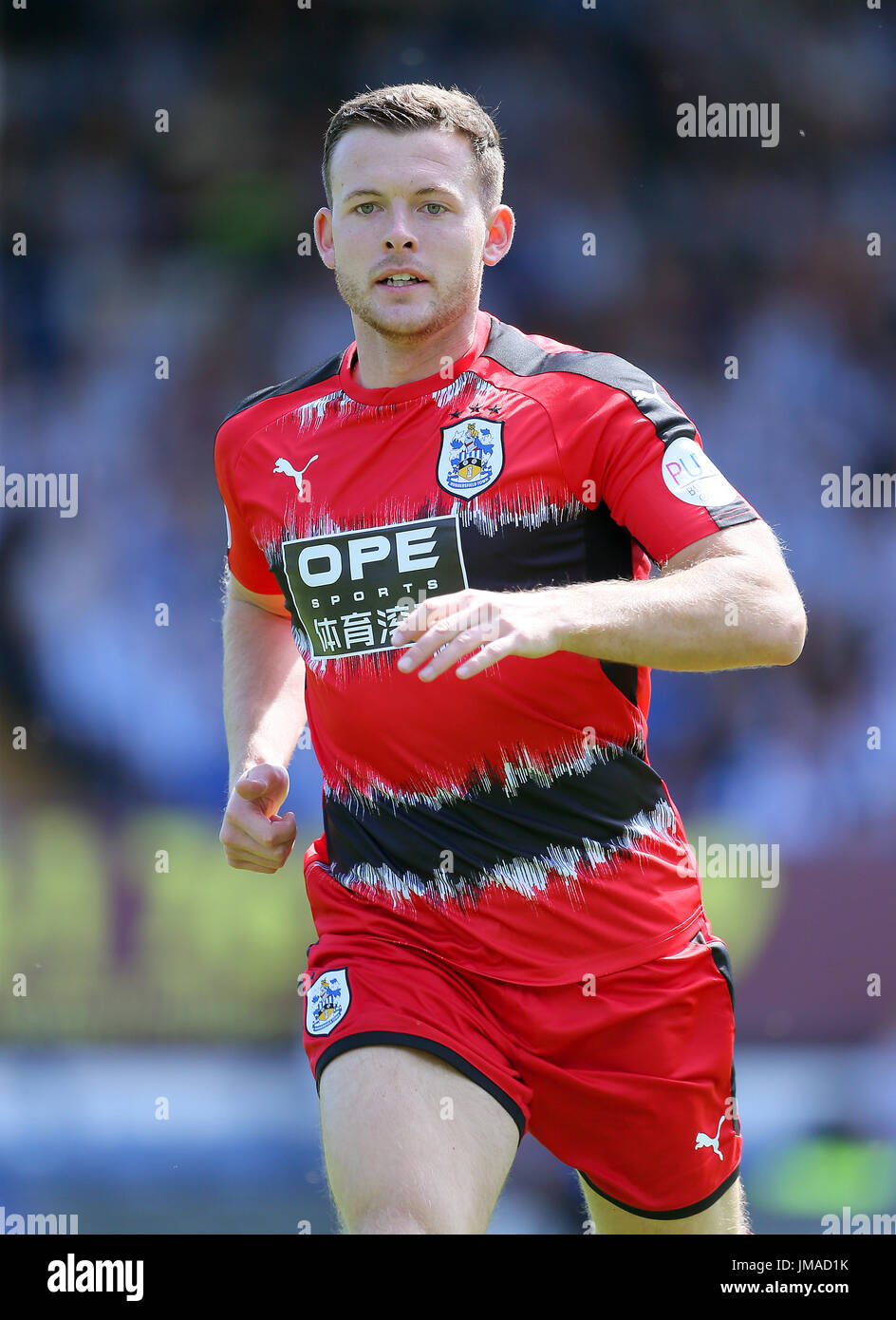Harry Bunn, Huddersfield Town Stock Photo - Alamy