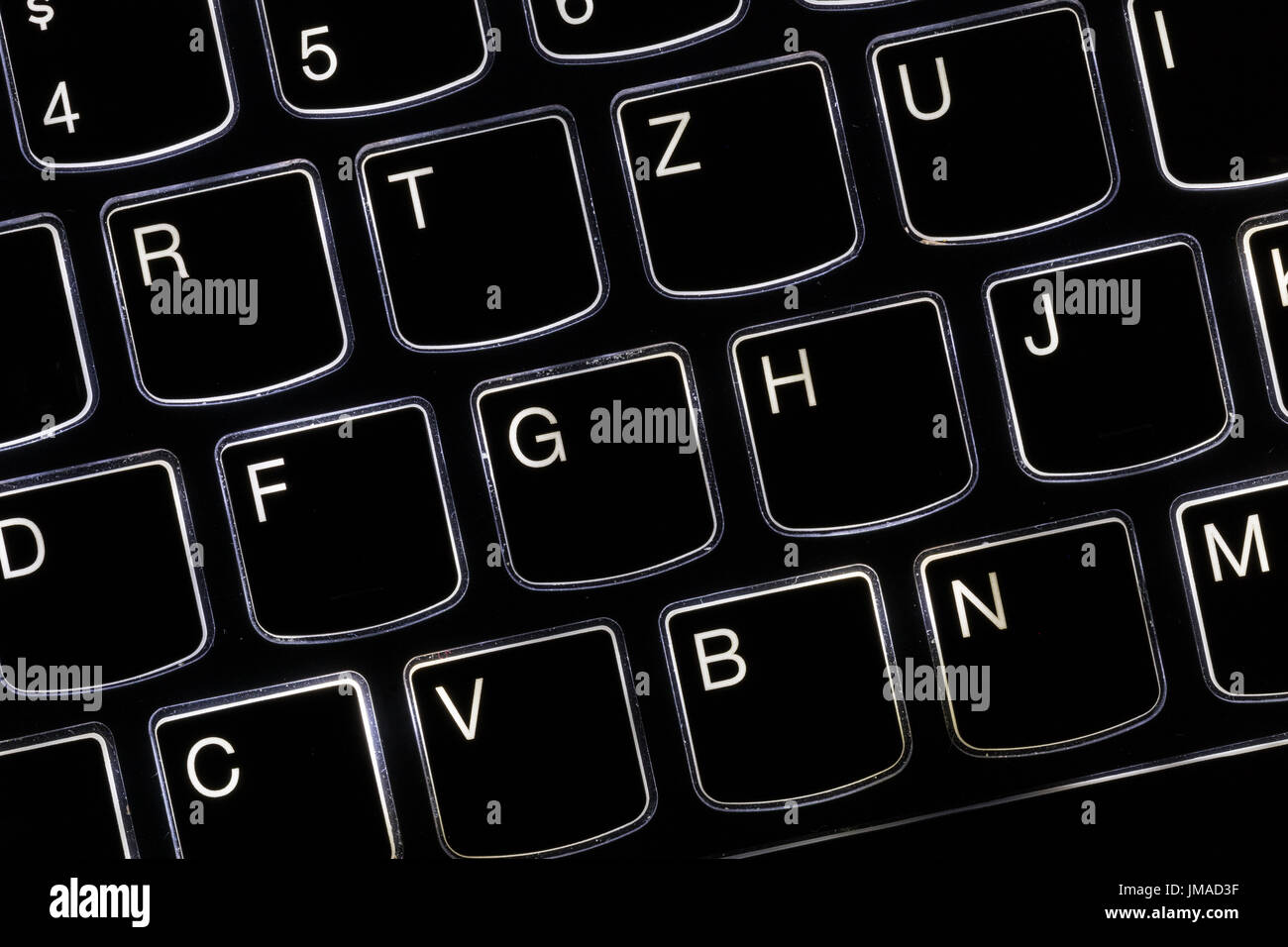 Lighted letters hi-res stock photography and images - Alamy