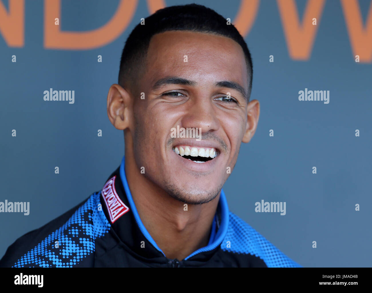 Tom Ince, Huddersfield Town Stock Photo - Alamy