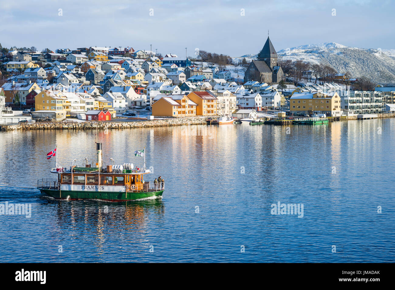 Kristiansund norway hi-res stock photography and images - Alamy