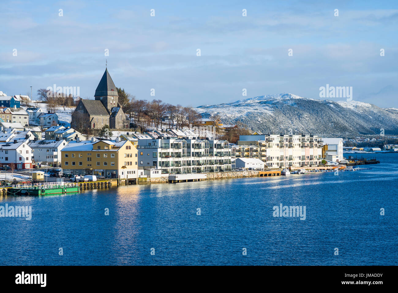 Kristiansund norway hi-res stock photography and images - Alamy