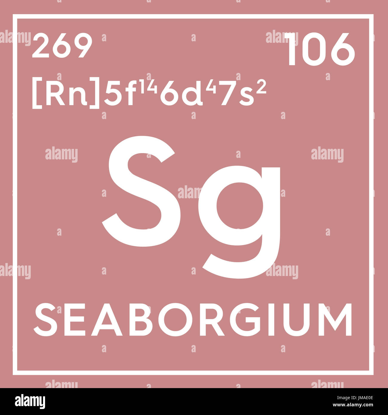 Seaborgium Metal
