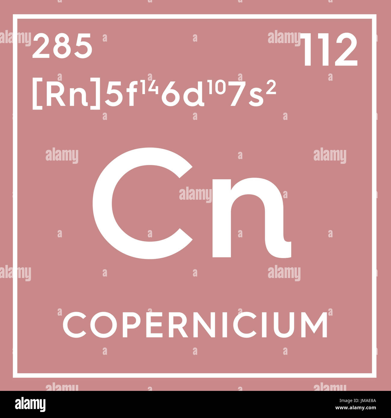 Copernicium atom hi-res stock photography and images - Alamy