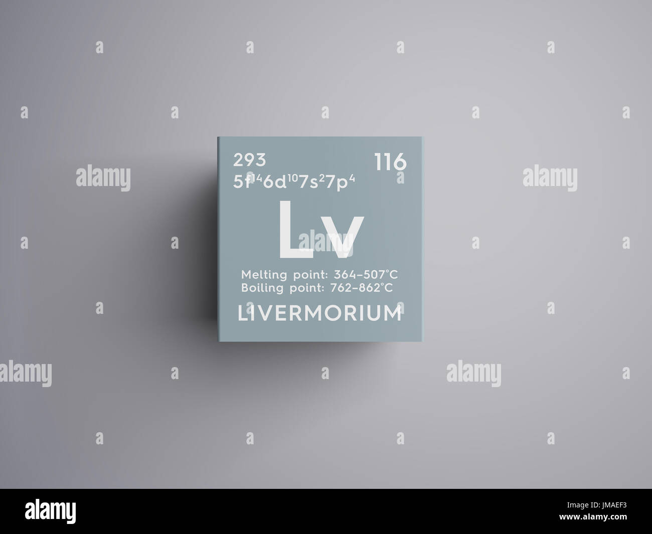 Livermorium hi-res stock photography and images - Alamy