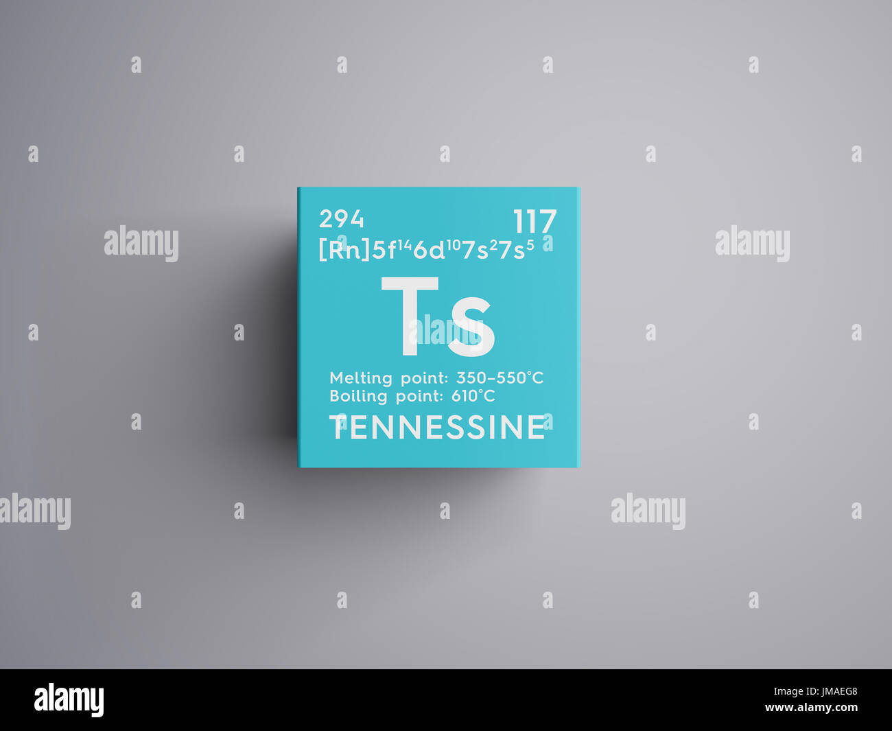 Tennessine hi-res stock photography and images - Alamy