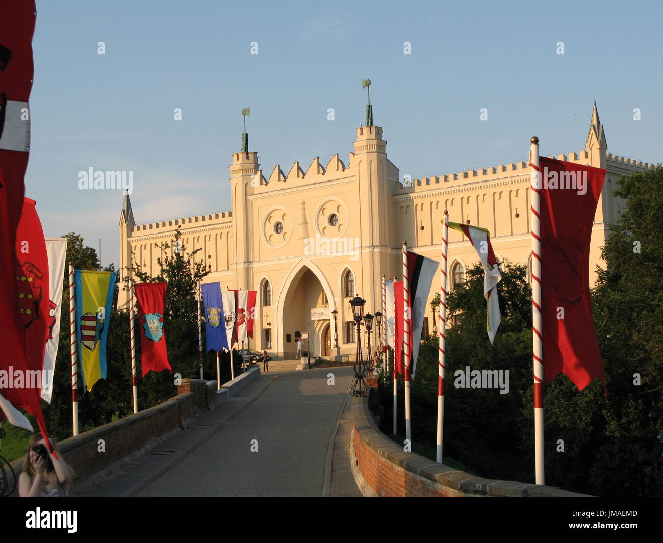 Lublin architecture and history hi-res stock photography and images - Alamy