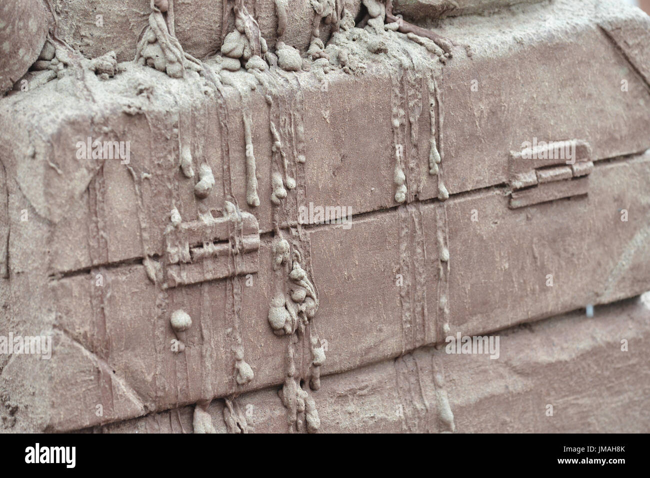 The mud soldier hi-res stock photography and images - Alamy