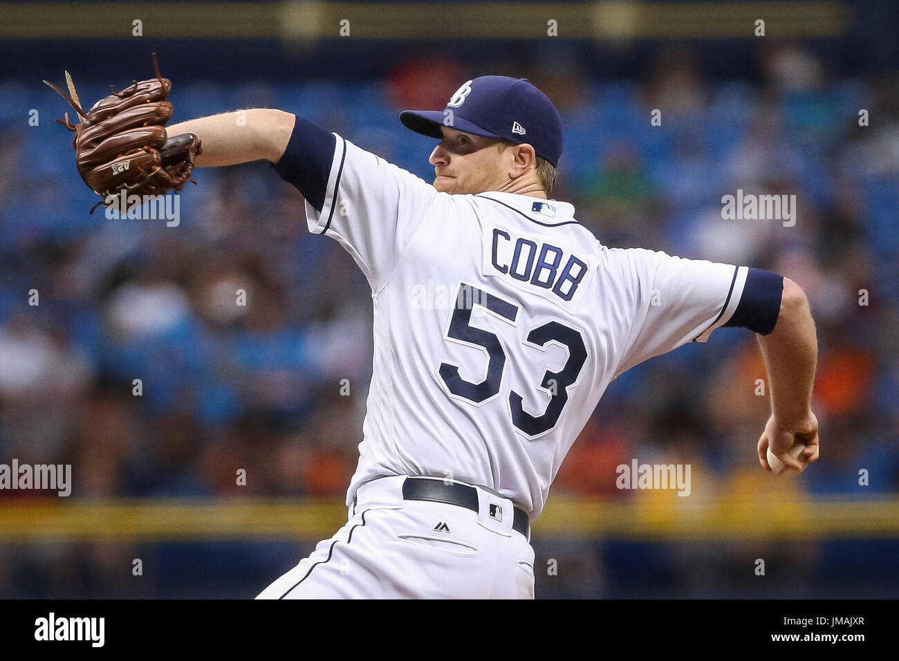 St. Petersburg, Florida, USA. 26th July, 2017. WILL VRAGOVIC | Times ...