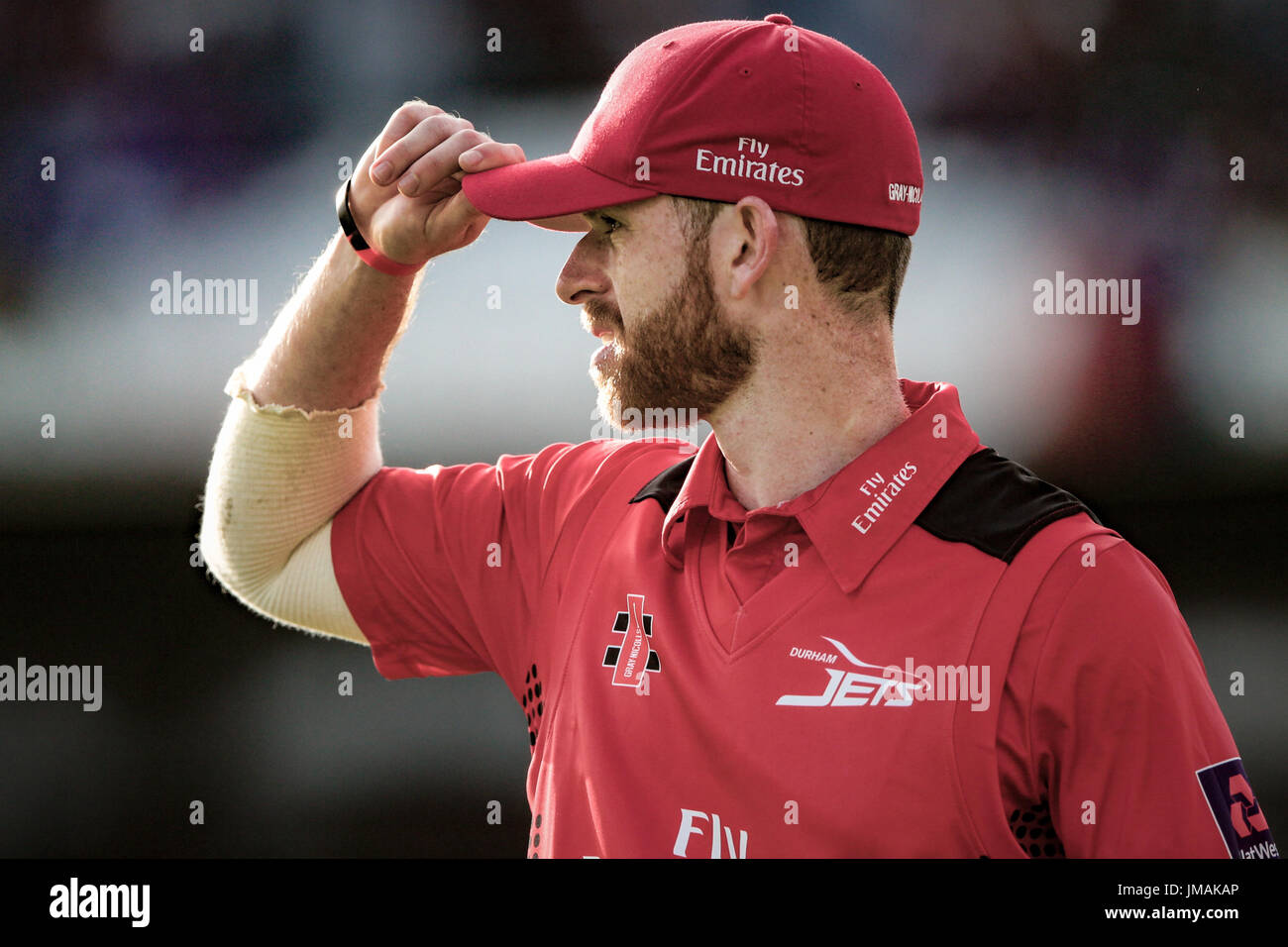 Graham clark t20 blast match hi-res stock photography and images - Alamy