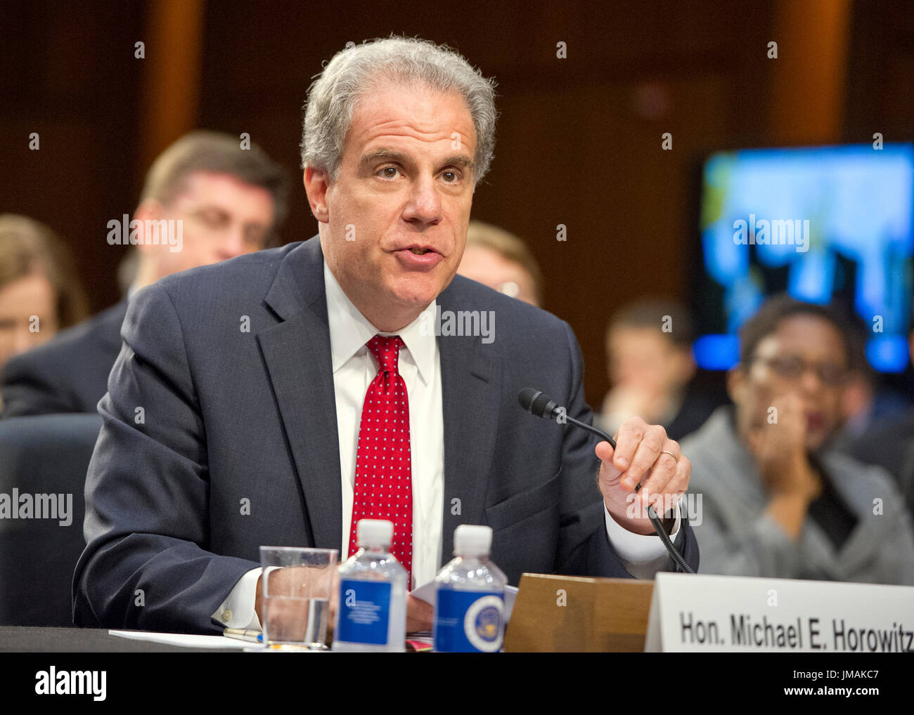 Oversight of the foreign agents registration act and attempts to hi-res ...