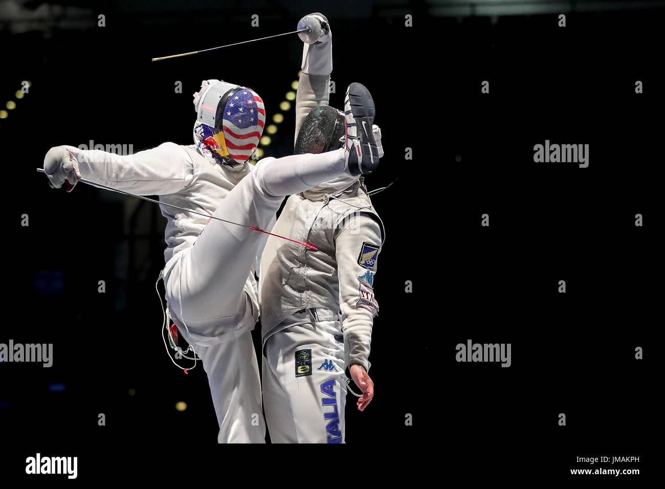 Classic vet fencing scene : r/Fencing